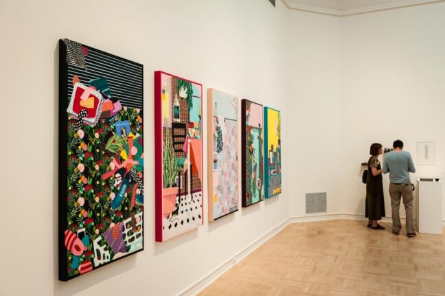 Lanxia (Summer) Xie - Henry Art Gallery