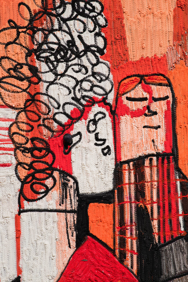 Artist Talk: Summer Wheat, with Jenn Zahrt, on Stellar Influences ...